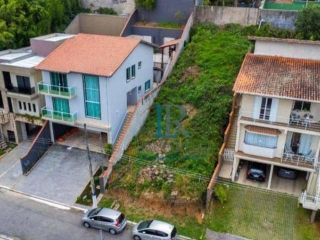 Terreno à venda em Jandira Condomínio Nova Paulista