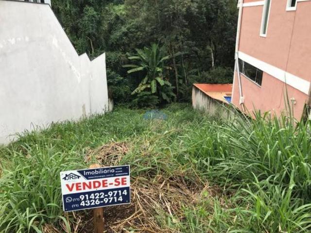 Terreno à venda em Jandira, Parque Nova Jandira, com 300 m², Residencial Nova Pa