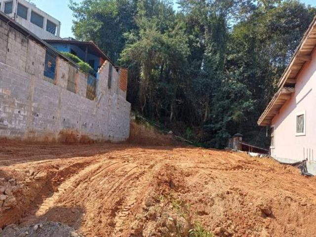 Terreno à venda em Jandira, Parque Nova Jandira, Residencial Nova Paulista