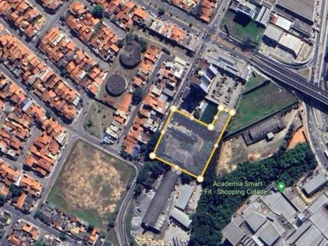 terreno à venda em Jardim Maria Eugênia