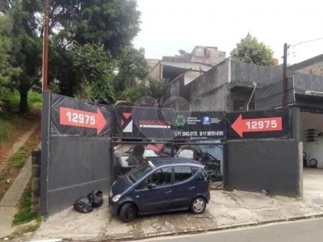 Terreno à venda em Jardim marilu SP