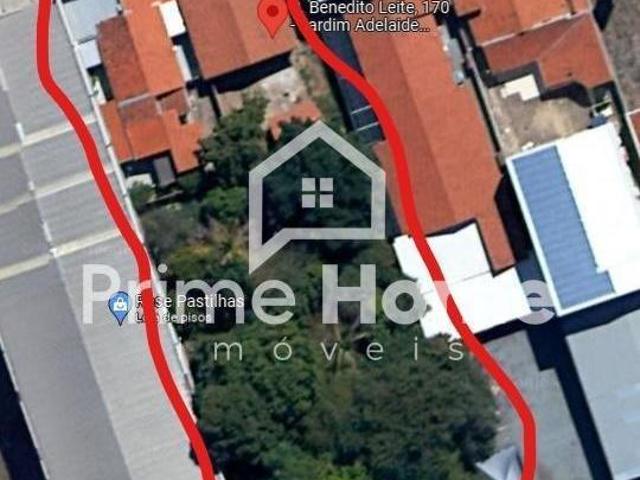 terreno à venda em Jardim Nossa Senhora de Fátima