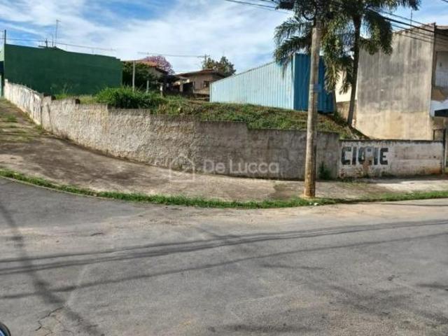 terreno à venda em Jardim Novo Cambuí