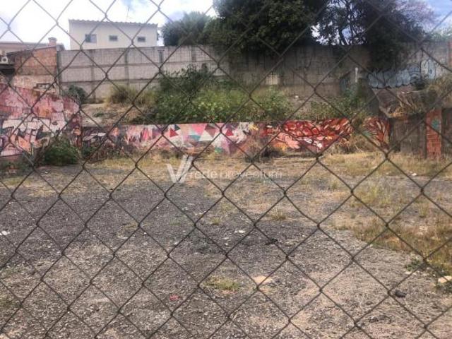 terreno à venda em Jardim Novo Campos Elíseos