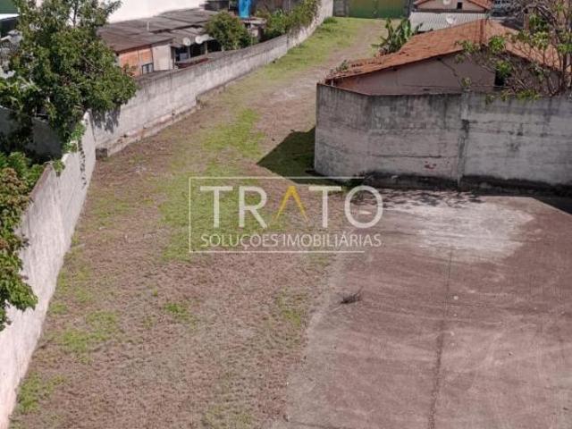 terreno à venda em Jardim Novo Campos Elíseos