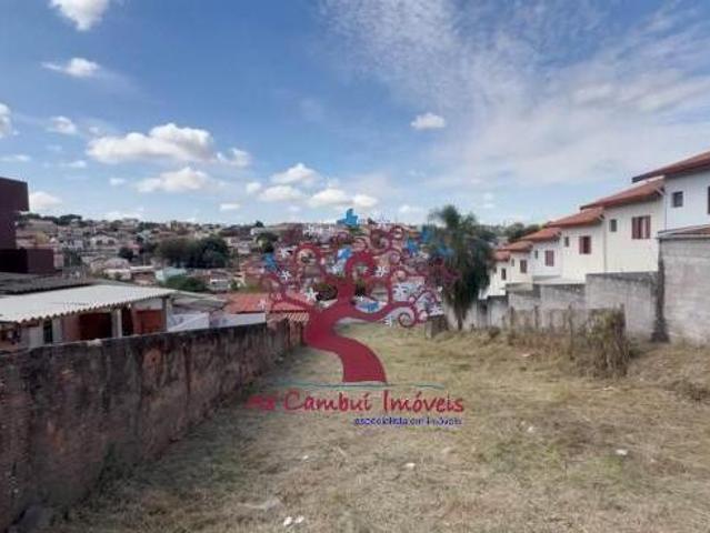 terreno à venda em Jardim Novo Campos Elíseos