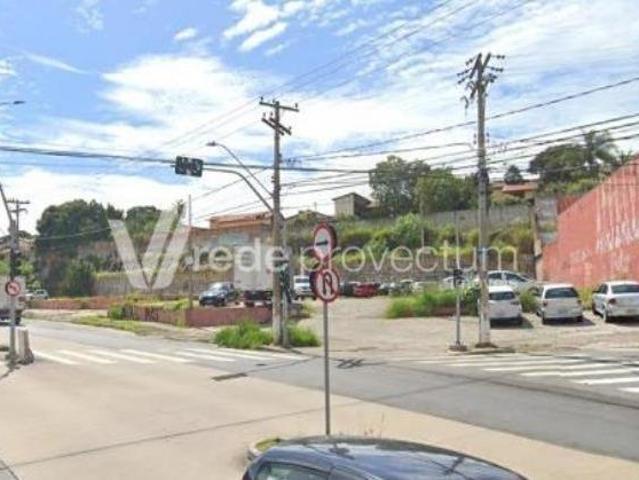 terreno à venda em Jardim Novo Campos Elíseos