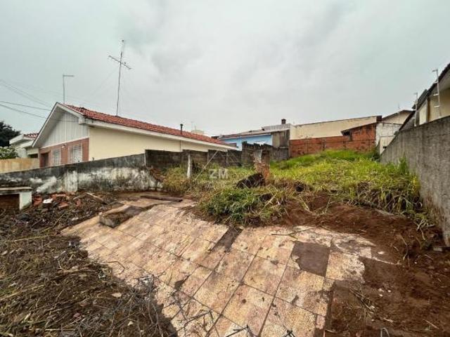 terreno à venda em Jardim Novo Campos Elíseos