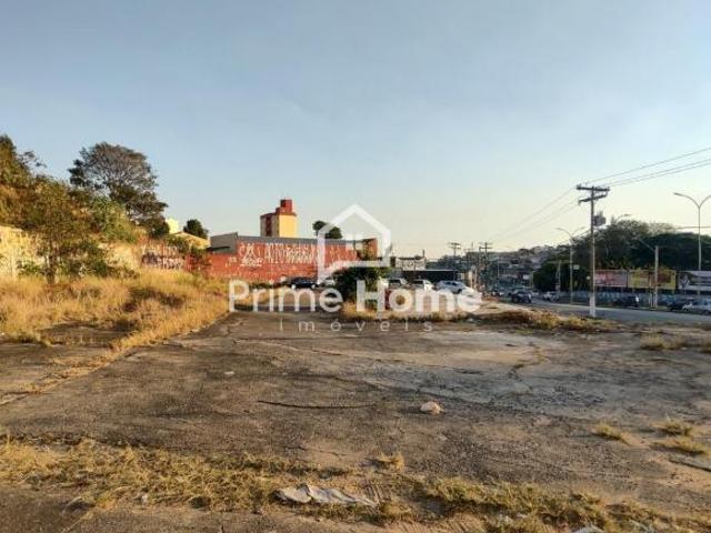terreno à venda em Jardim Novo Campos Elíseos
