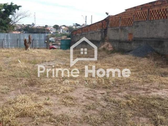 terreno à venda em Jardim Novo Campos Elíseos