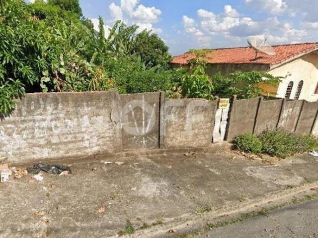 terreno à venda em Jardim Novo Campos Elíseos