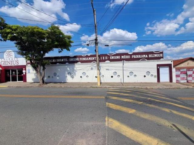 terreno à venda em Jardim Novo Campos Elíseos