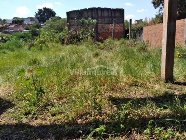 terreno à venda em Jardim Nova Esperança