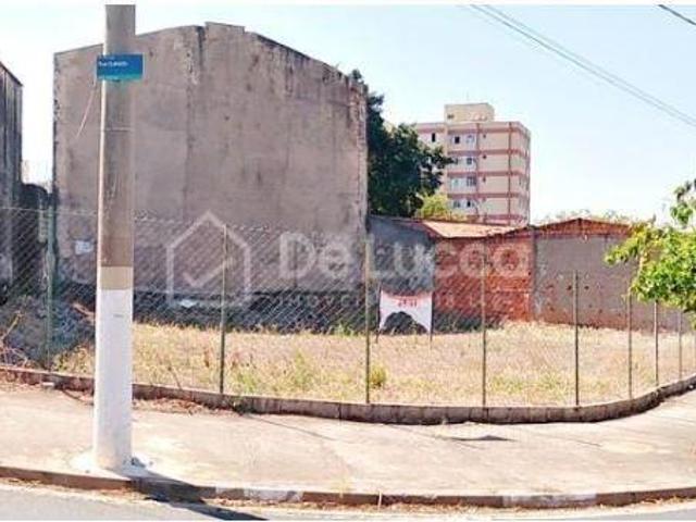 terreno à venda em Jardim Nova Europa