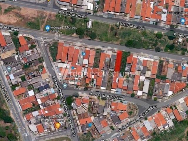 terreno à venda em Jardim Ouro Preto