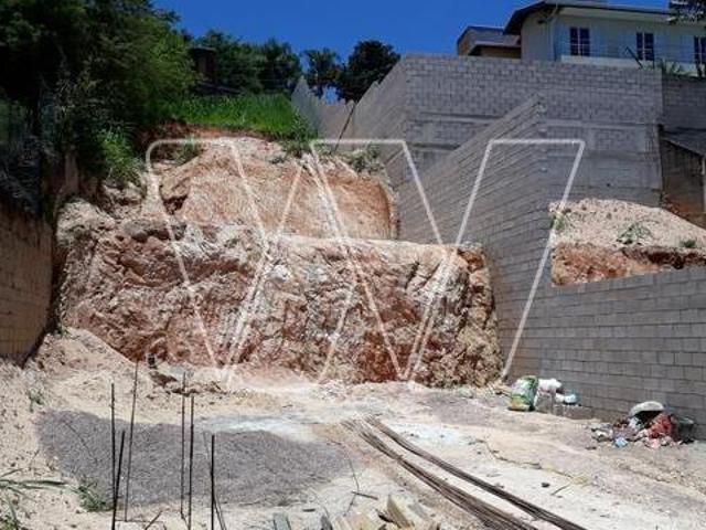 terreno à venda em Jardim Atibaia Sousas