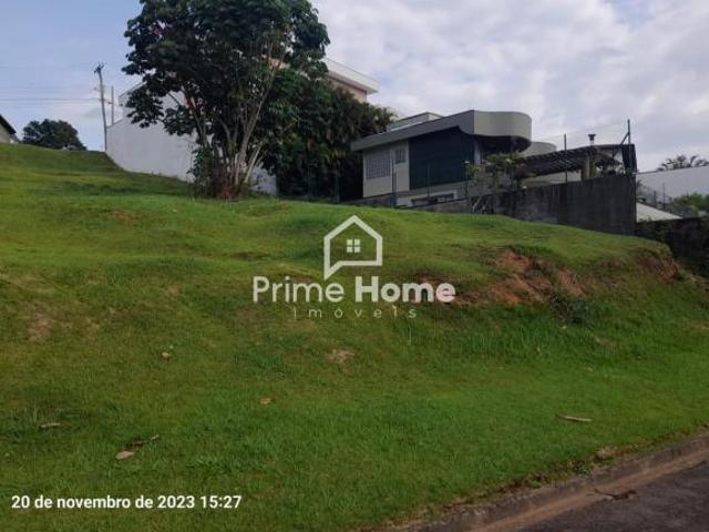 terreno à venda em Jardim Atibaia Sousas