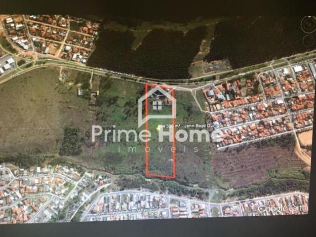 terreno à venda em Jardim Aurélia