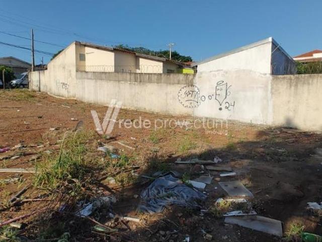 terreno à venda em Jardim Aurélia