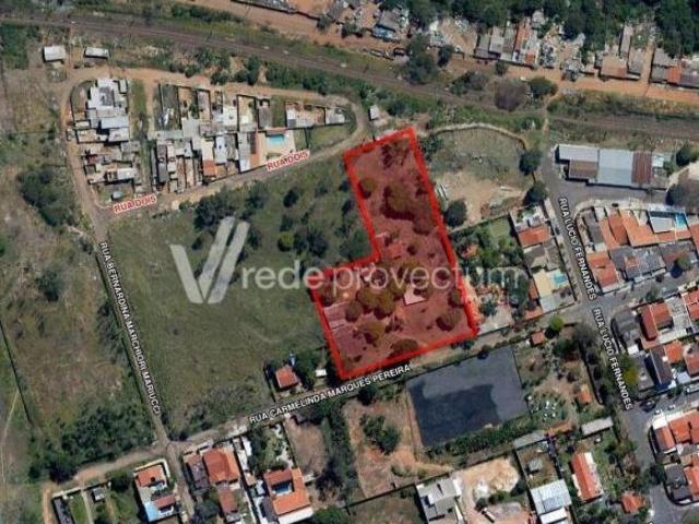 terreno à venda em Jardim Aliança