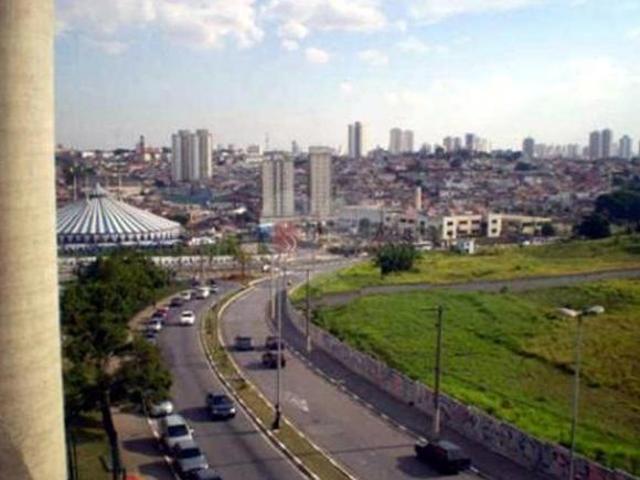 Terreno à venda em Jardim anália franco SP