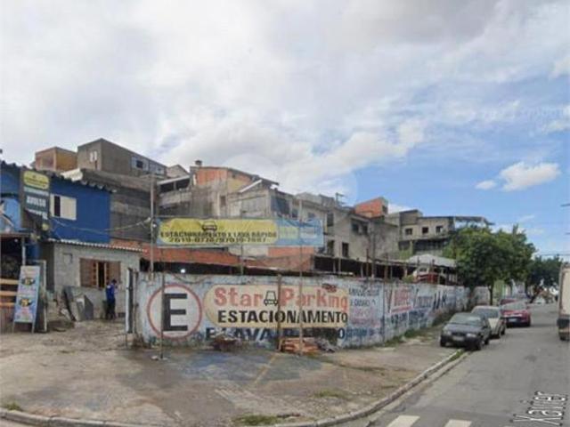 Terreno à venda em Jardim ângela zona leste SP