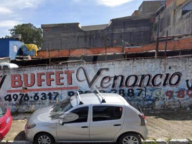 Terreno à venda em Jardim ângela zona leste SP