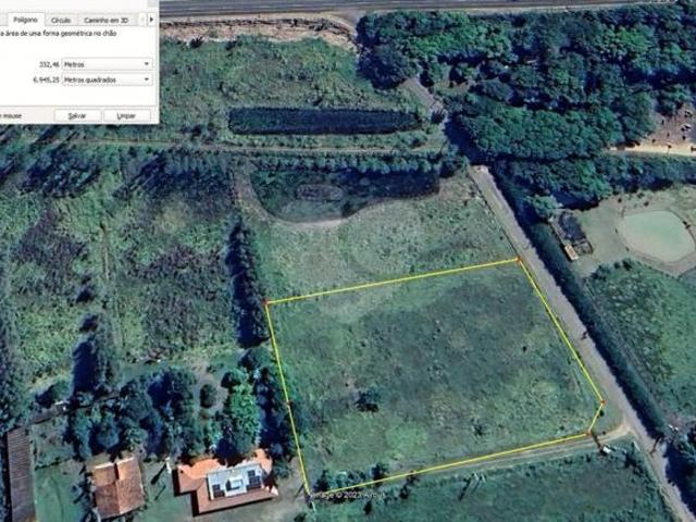 Terreno à venda em Jardim Bandeirantes SP
