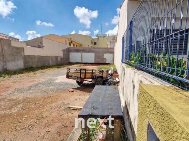 terreno à venda em Jardim Belo Horizonte