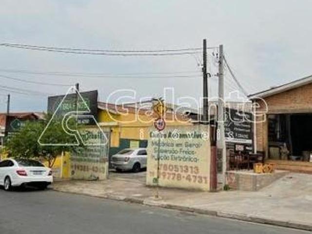 terreno à venda em Jardim Bela Vista