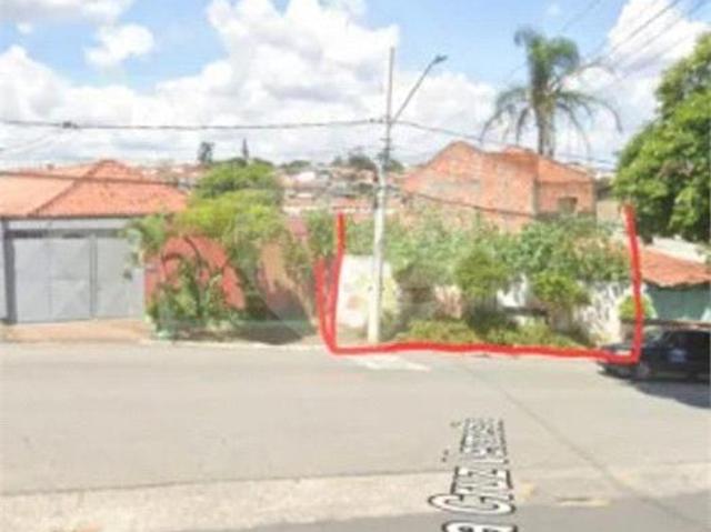 Terreno à venda em Jardim bela vista zona sul SP