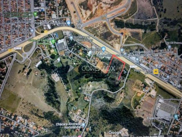 terreno à venda em Jardim Boa Vista