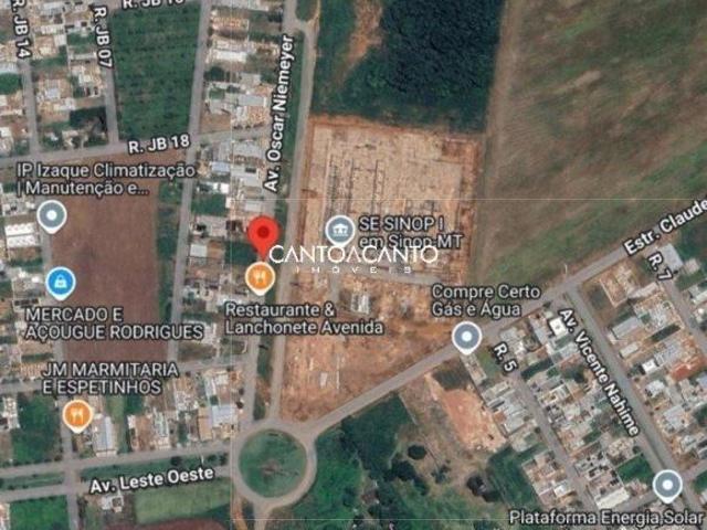 Terreno à venda em Jardim Bougainville