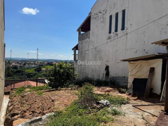 terreno à venda em Jardim Cura D&apos Ars