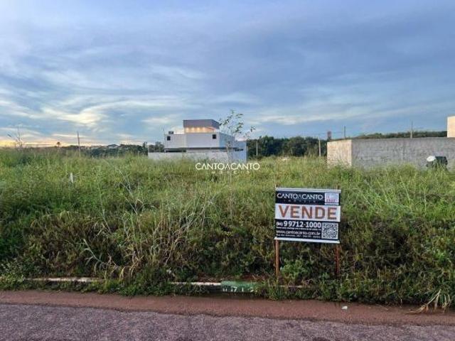 Terreno à venda em Jardim Curitiba