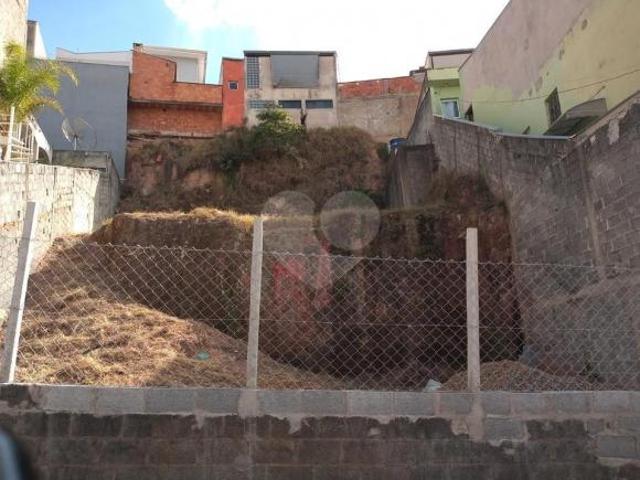 Terreno à venda em Jardim Caçula SP