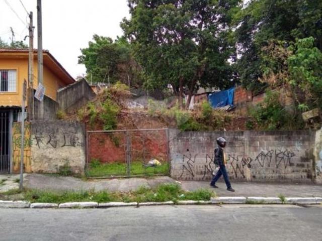 Terreno à venda em Jardim cambara SP