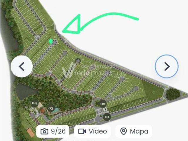 terreno à venda em Jardim Casablanca