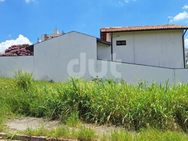 terreno à venda em Jardim Chapadão