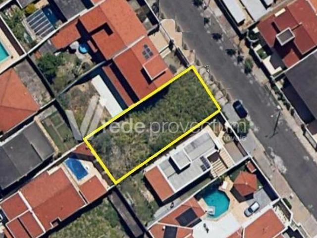 terreno à venda em Jardim Chapadão