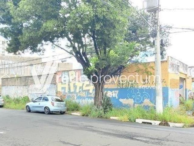 terreno à venda em Jardim Chapadão