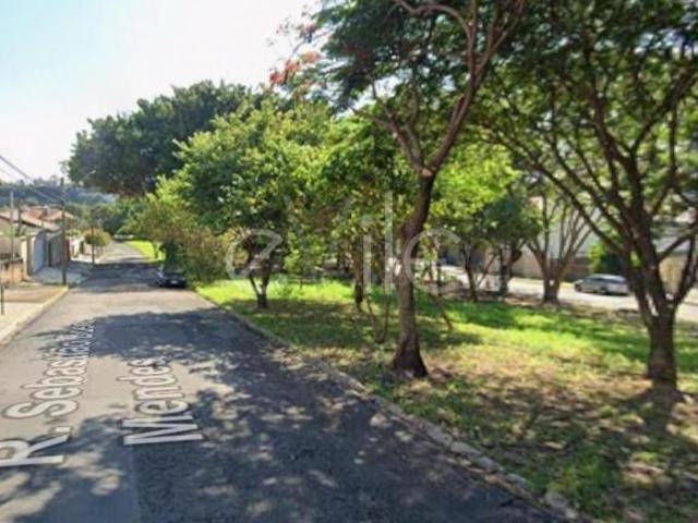 terreno à venda em Jardim Chapadão