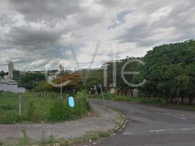 terreno à venda em Jardim Chapadão
