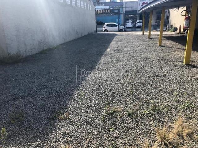 terreno à venda em Jardim Chapadão