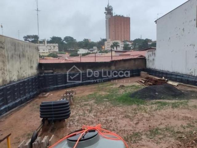 terreno à venda em Jardim Chapadão