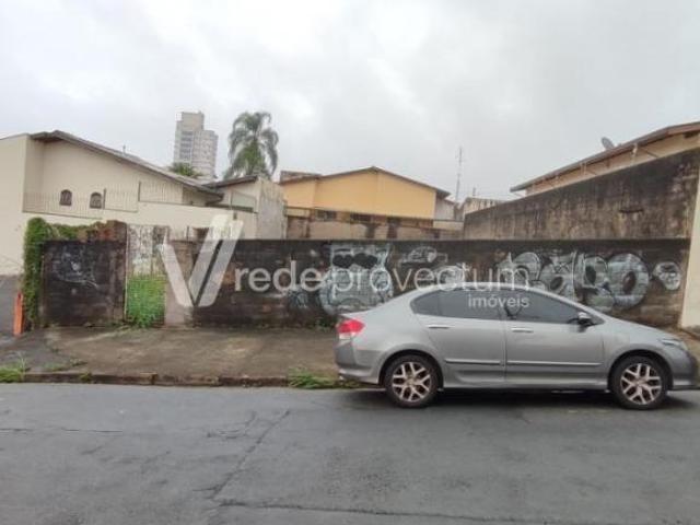 terreno à venda em Jardim Chapadão