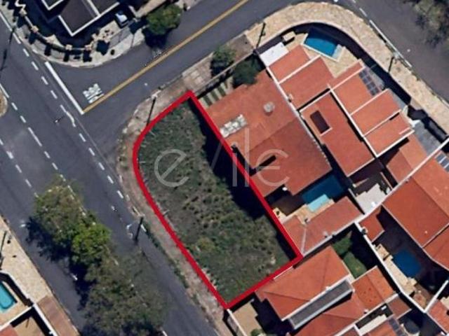 terreno à venda em Jardim Chapadão