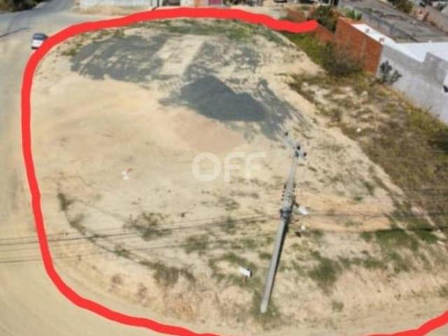 terreno à venda em Jardim Colina II