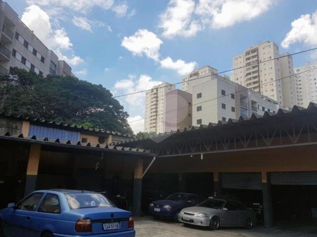Terreno à venda em Jardim Consórcio SP
