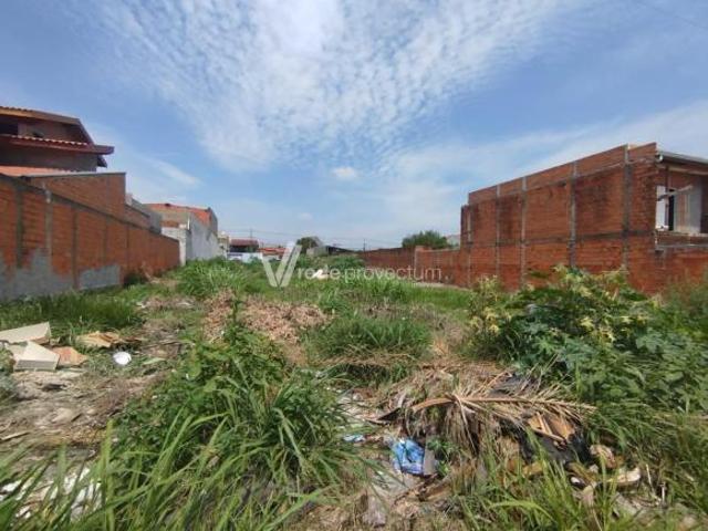 terreno à venda em Jardim das Figueiras I